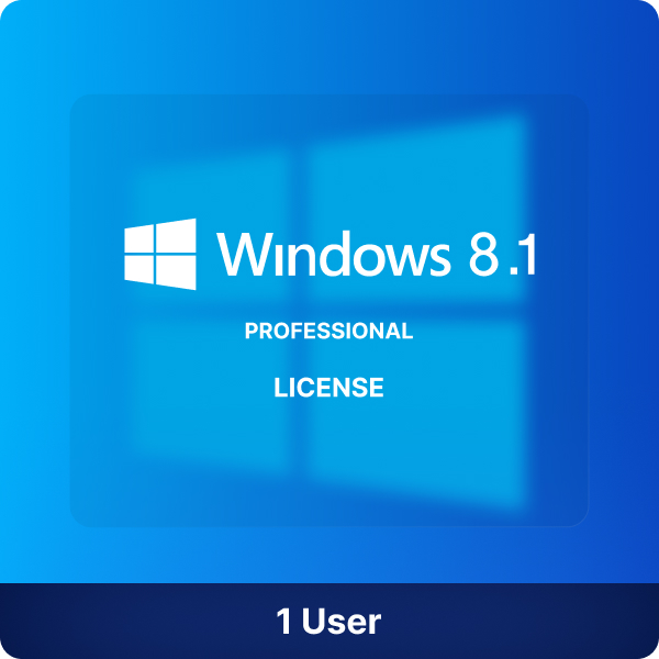 Windows 8.1 Pro Logo Bestanden Van Een Pc Met Windows 8.1 Verplaatsen